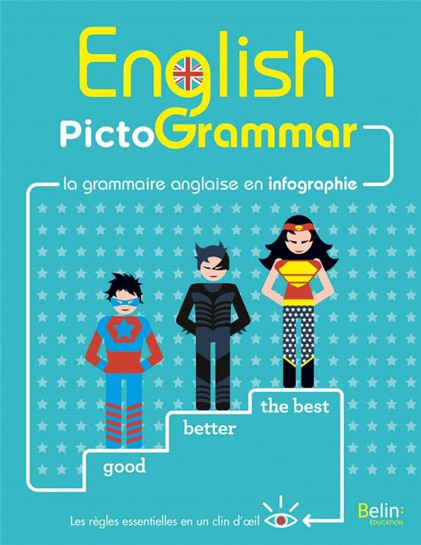 English pictogrammar
